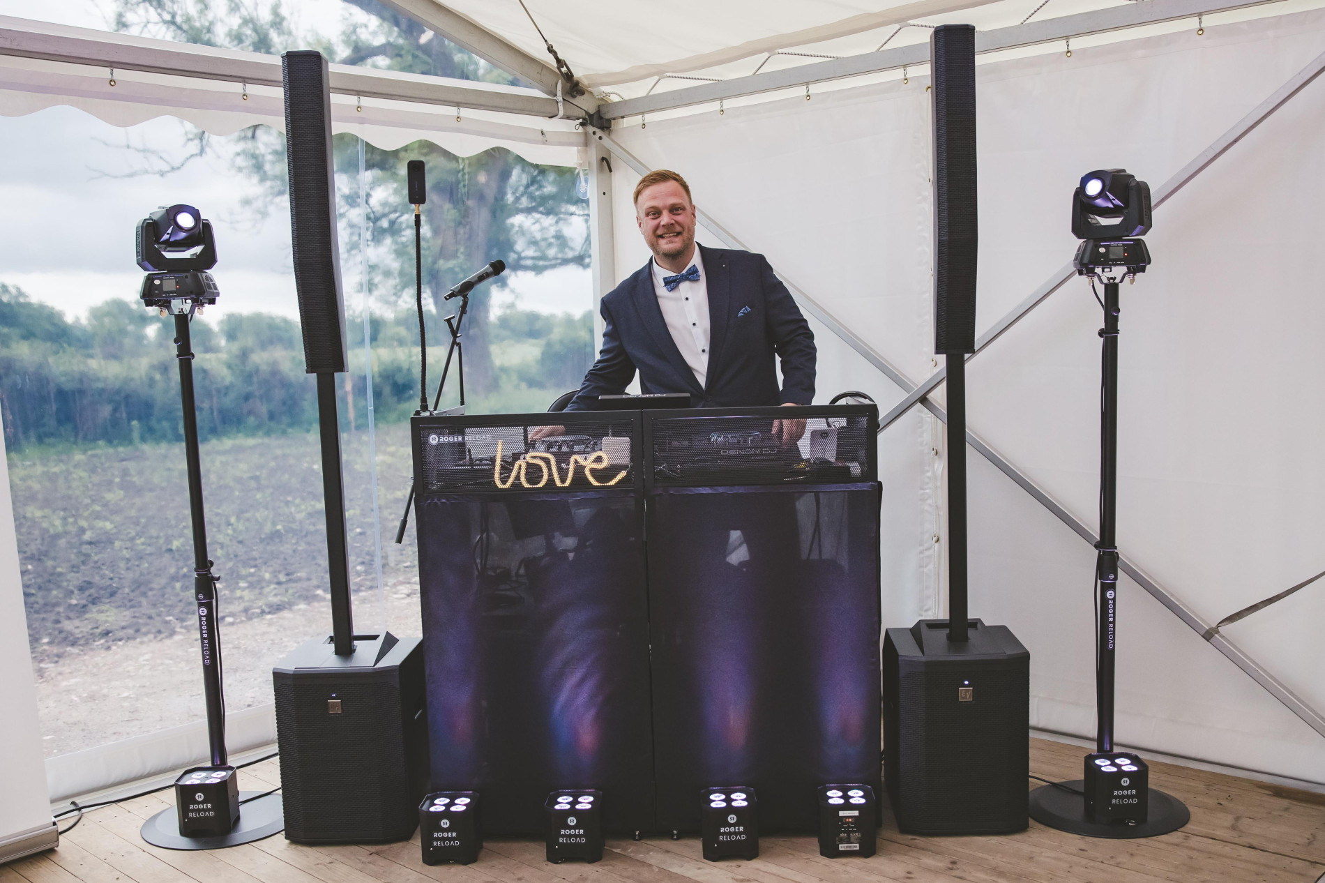 Roger Reload - Euer Hochzeits-DJ Für Hamburg & ganz Norddeutschland ...