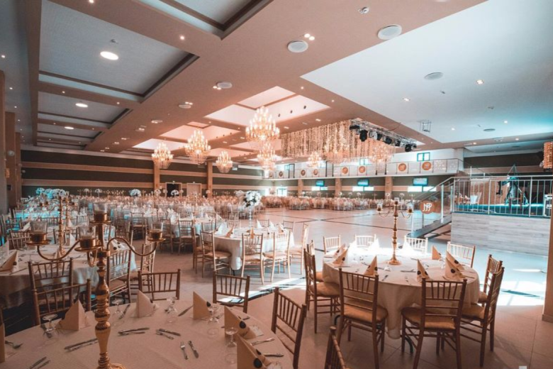 Mein Palace Event Center | Locations | Frankfurt am Main | 💍 WeddyPlace
