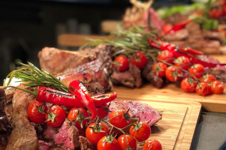 6 Sinne Sky Bar and Restaurant | Locations | Hannover | 💍 WeddyPlace