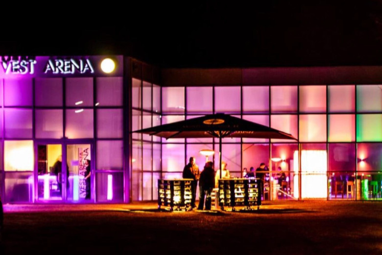 Verwunderlich Vest Arena Recklinghausen Bilder