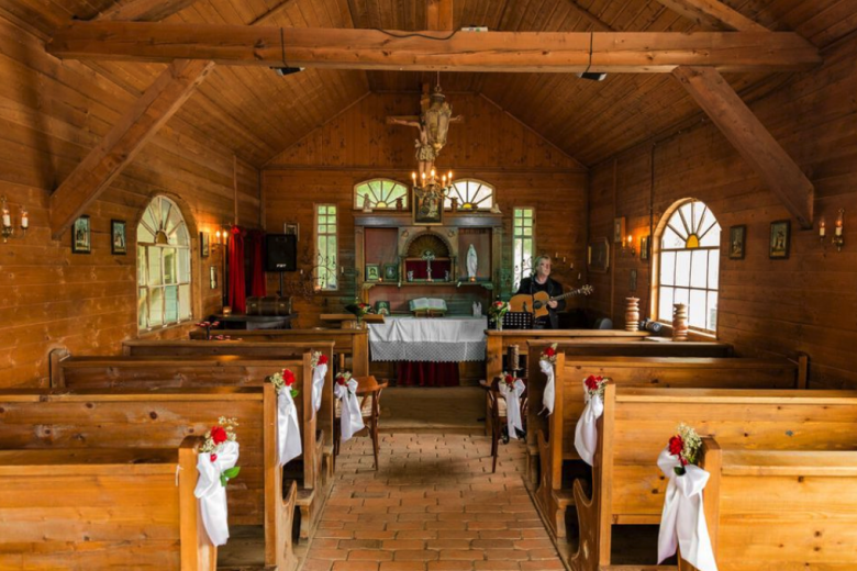 Pullman City Western town | Locations | Eging am See | 💍 WeddyPlace