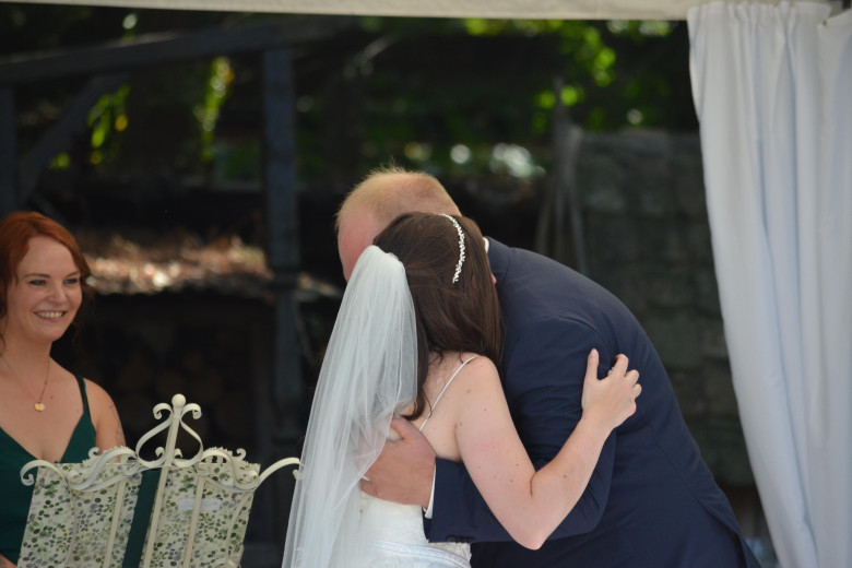 Euer Wort - Traurednerin Julia Speck | Trauredner | Lingenfeld | 💍 WeddyPlace